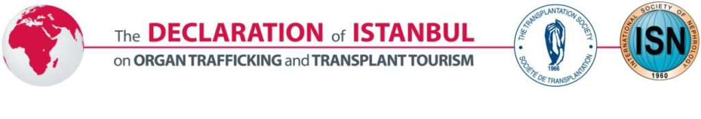 Declarația de la Istanbul 2018 – Rombridge